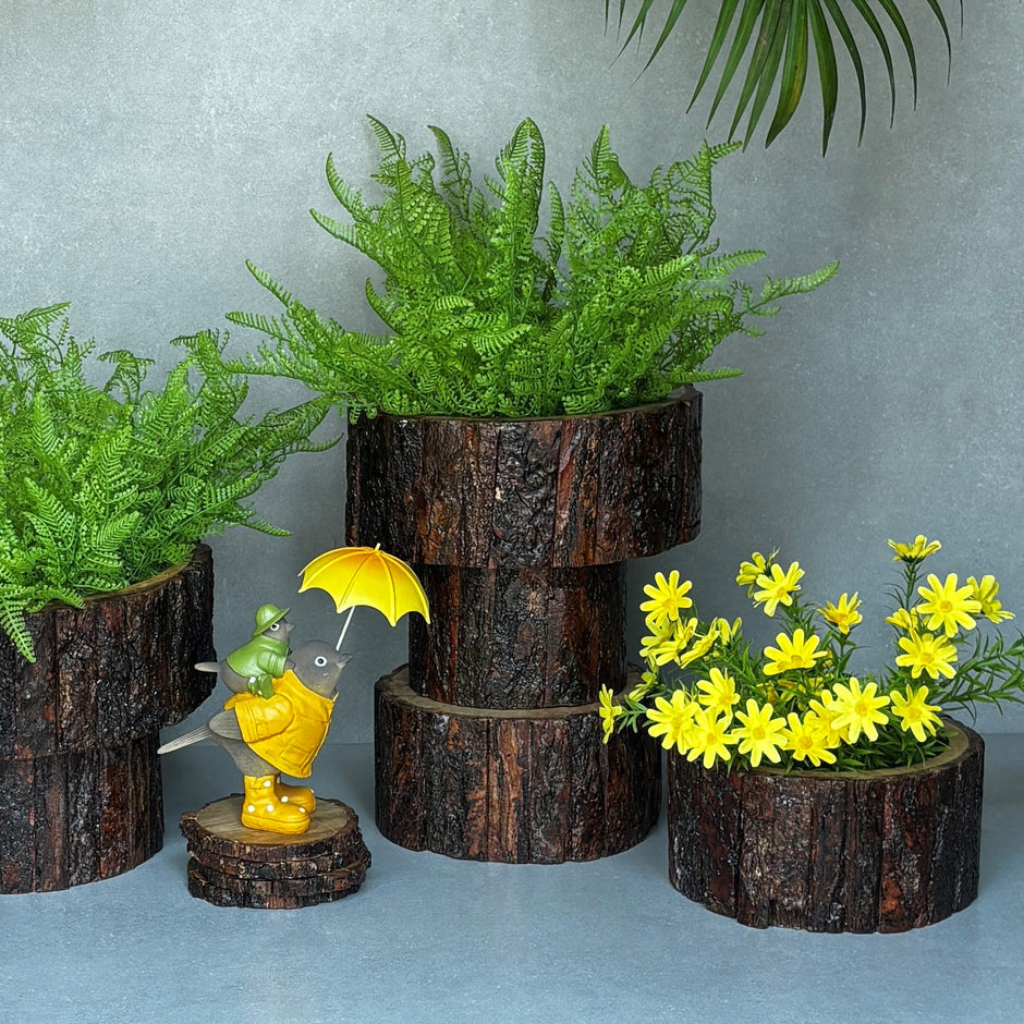 Indoor Planters – INARA HOME DECOR